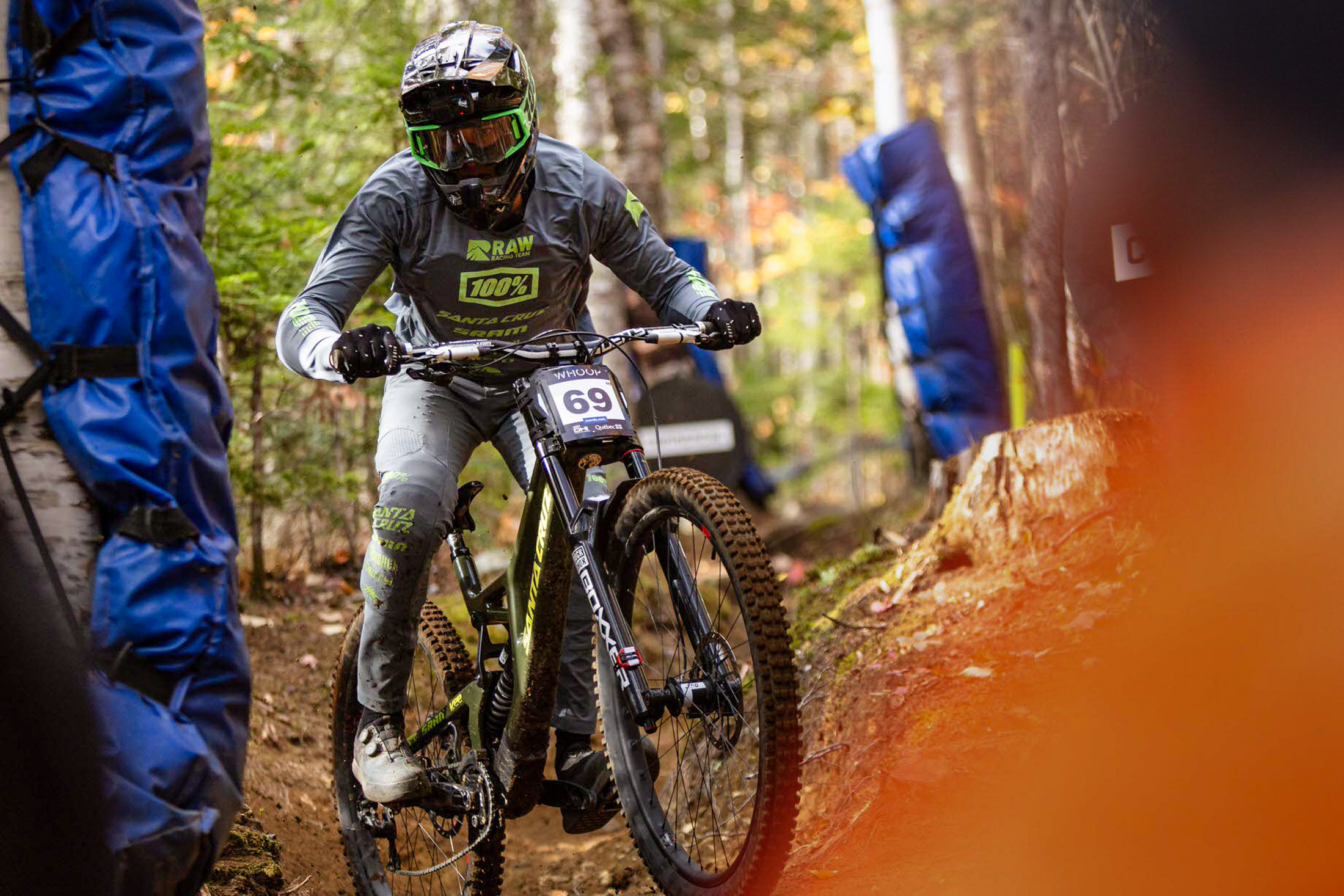 Built From Scratch | The story of the RAW Racing Team
