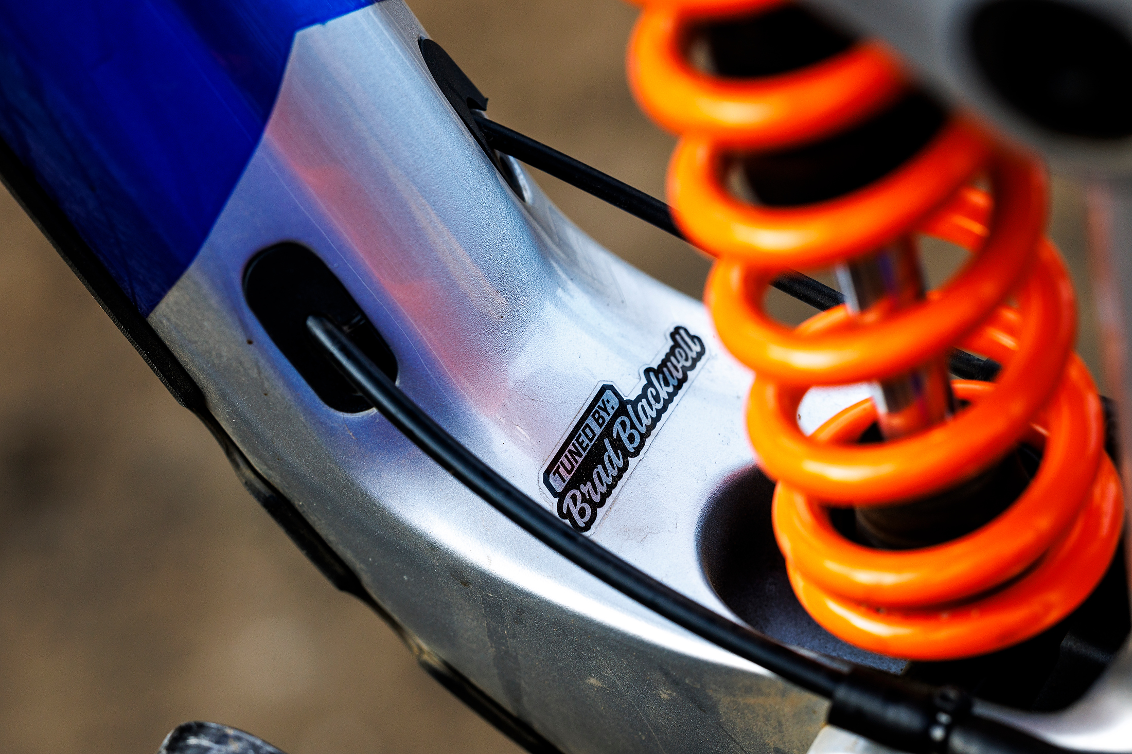 A look at Luke Meier-Smith's historic win & his race bike