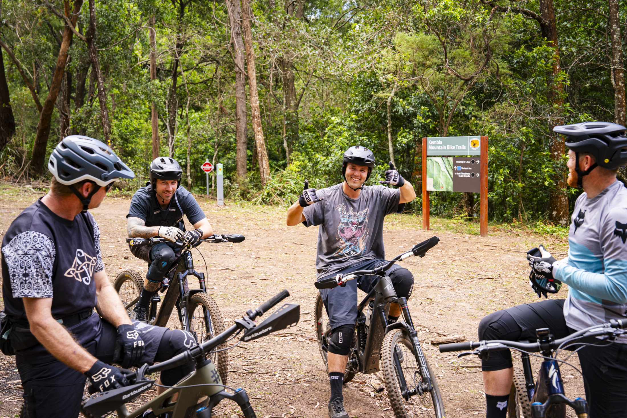 Best Mountain Bike Trails in Victoria | Flow Mountain Bike