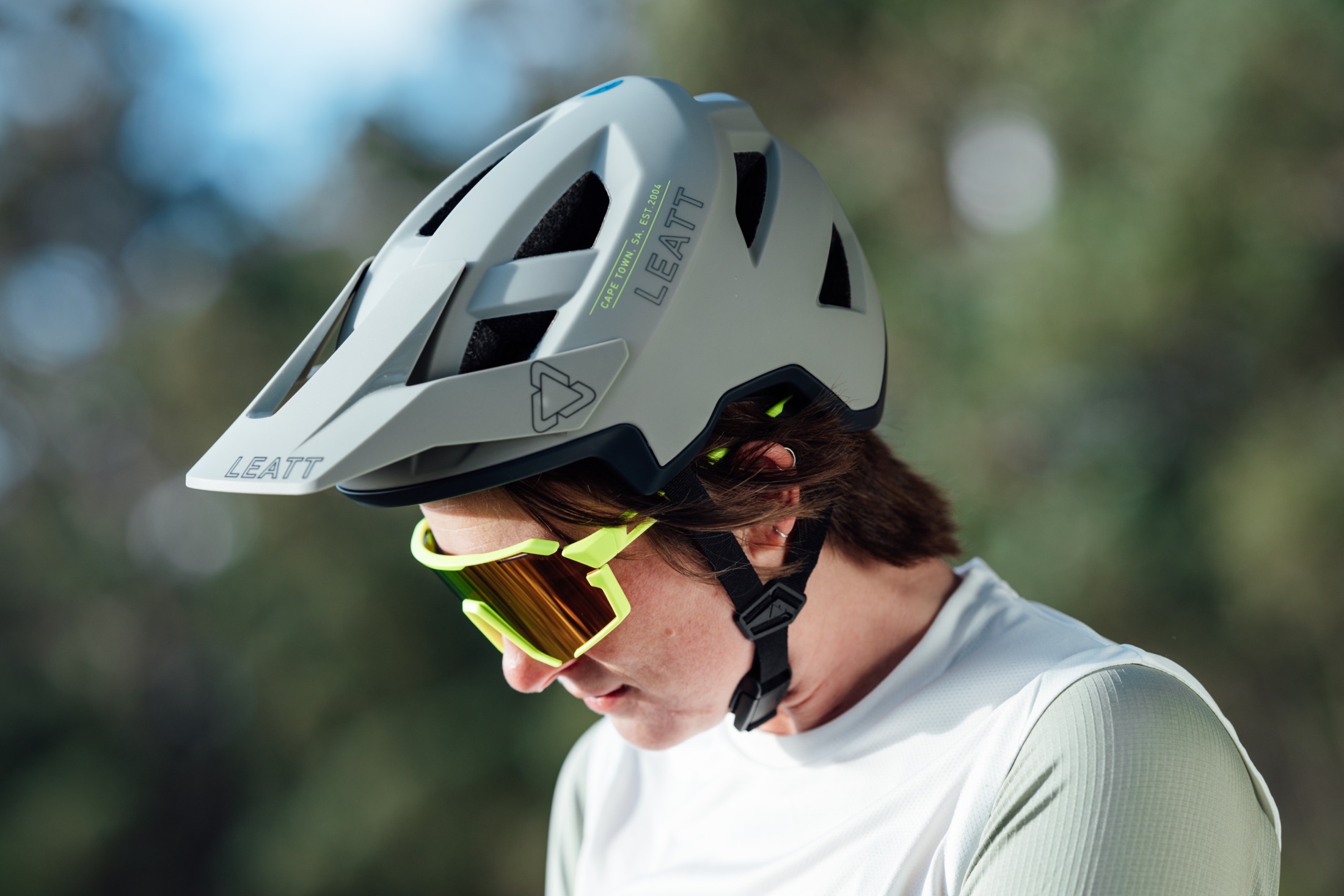 Fresh Produce | Leatt AllMtn 2.0 helmet - Flow Mountain Bike