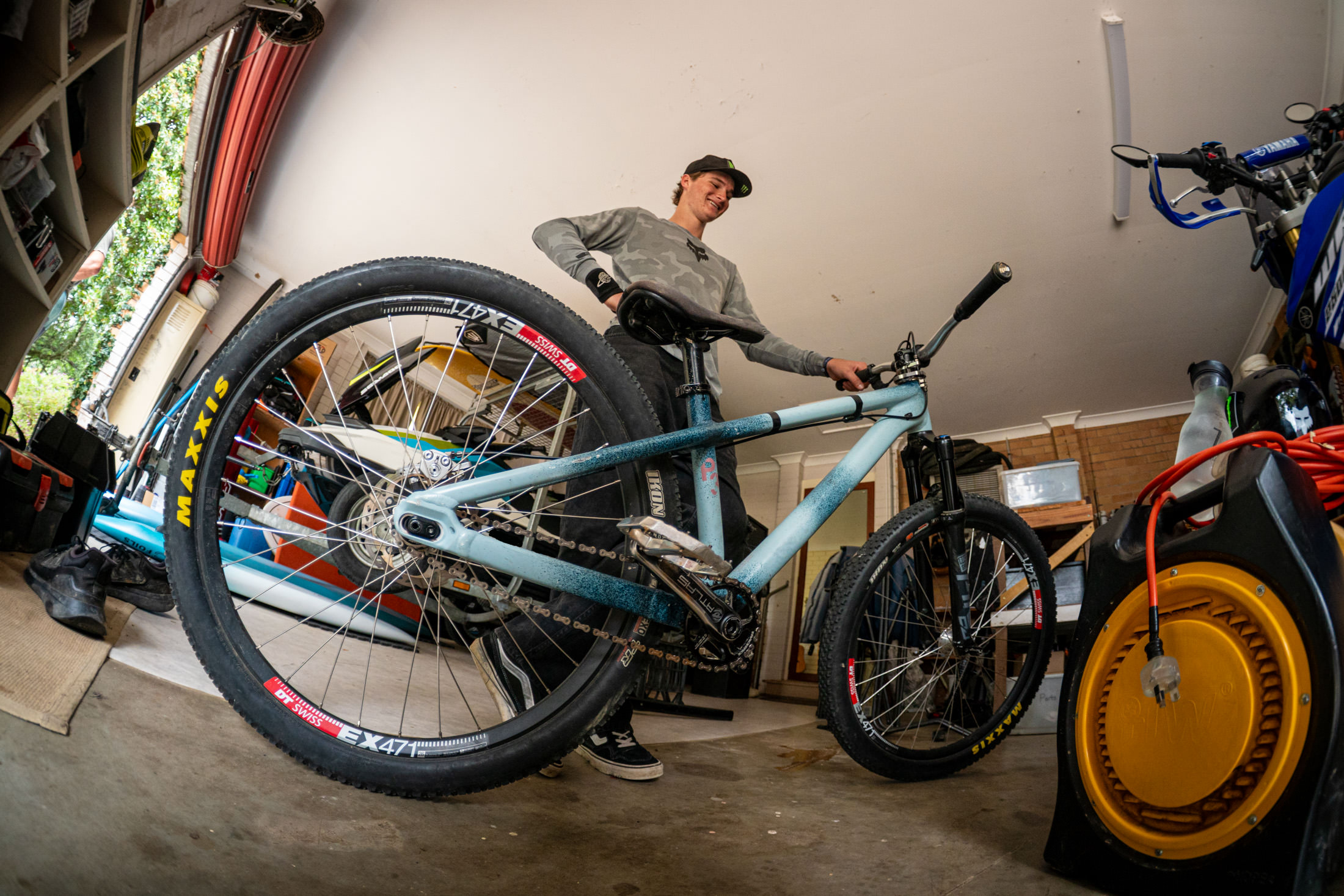 9 Questions with FMBA Rookie of the year Dane Folpp