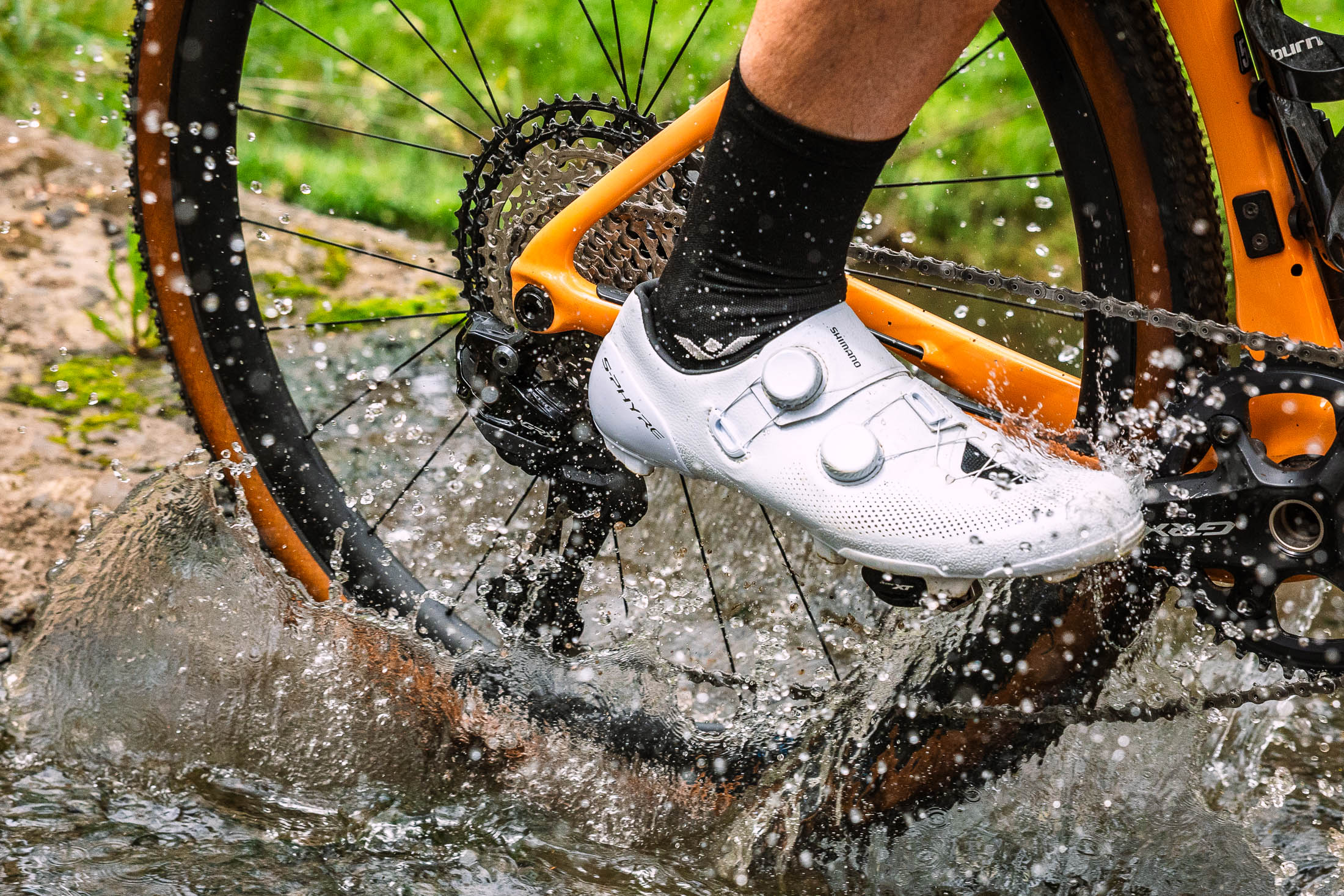 Shimano GRX 1x12 Di2 Review | Rapid shifting and cross-platform ...