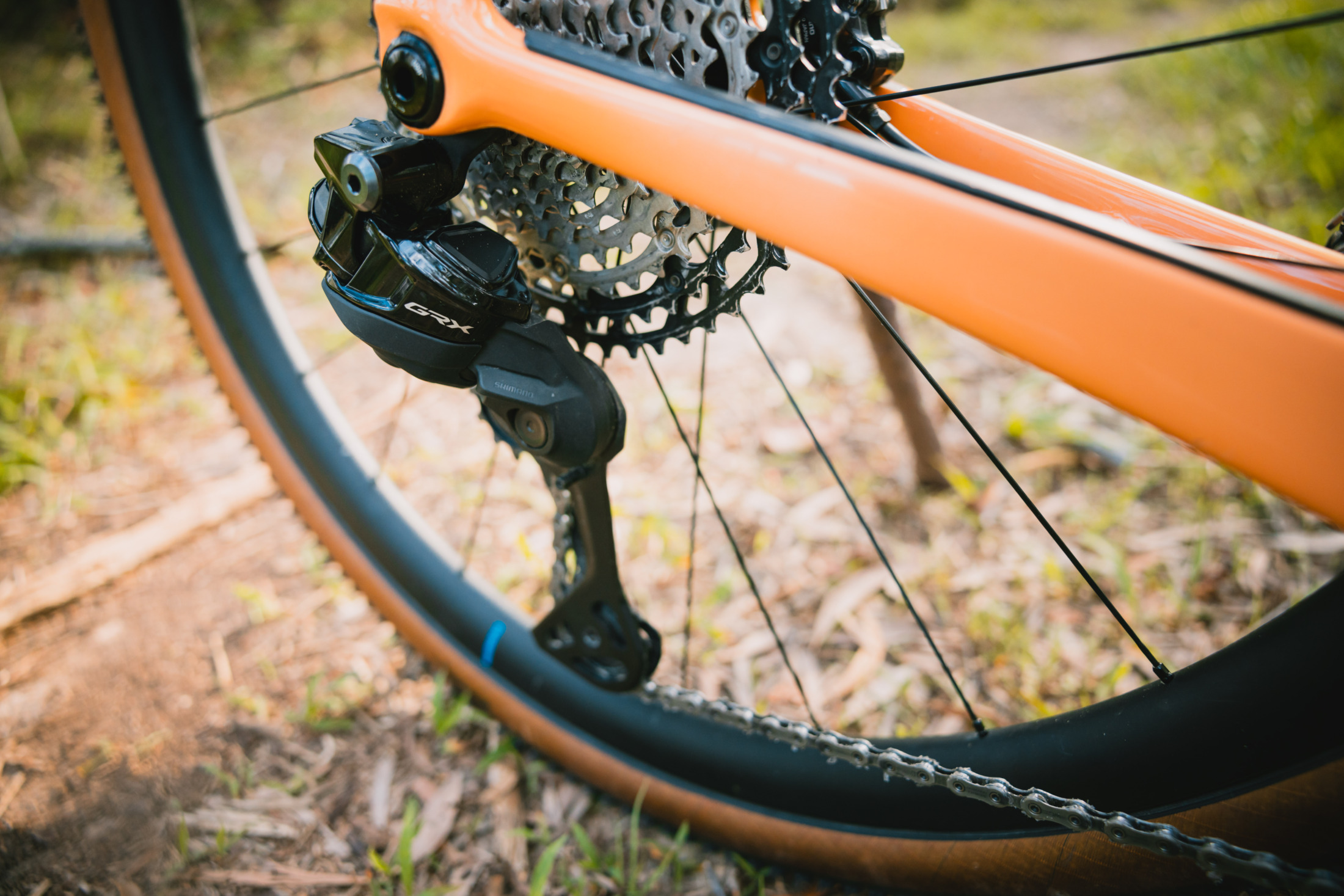 Shimano GRX 1x12 Di2 Review | Rapid shifting and cross-platform ...