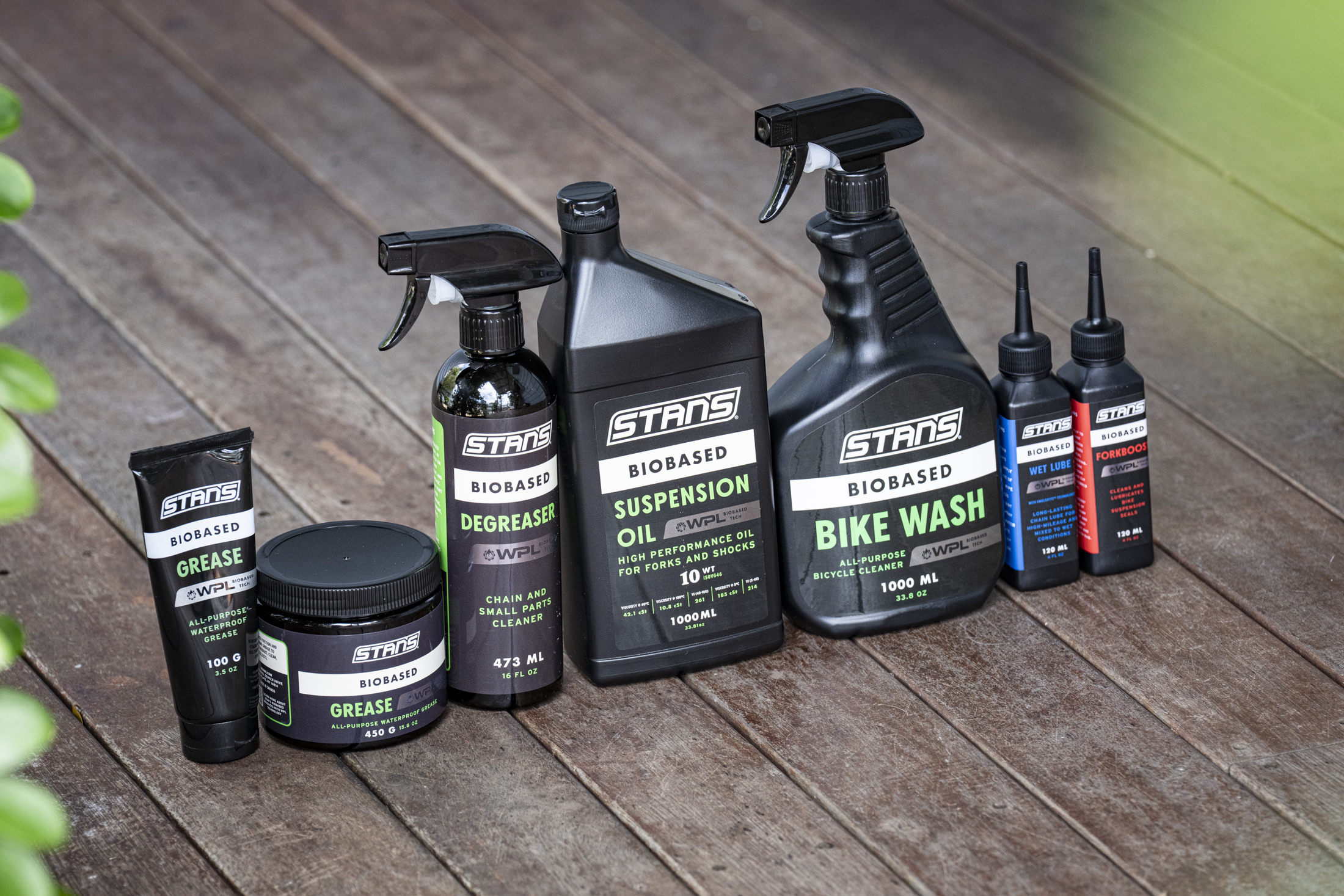 Fresh Produce | Stan’s Biobased Bike Care - Flow Mountain Bike