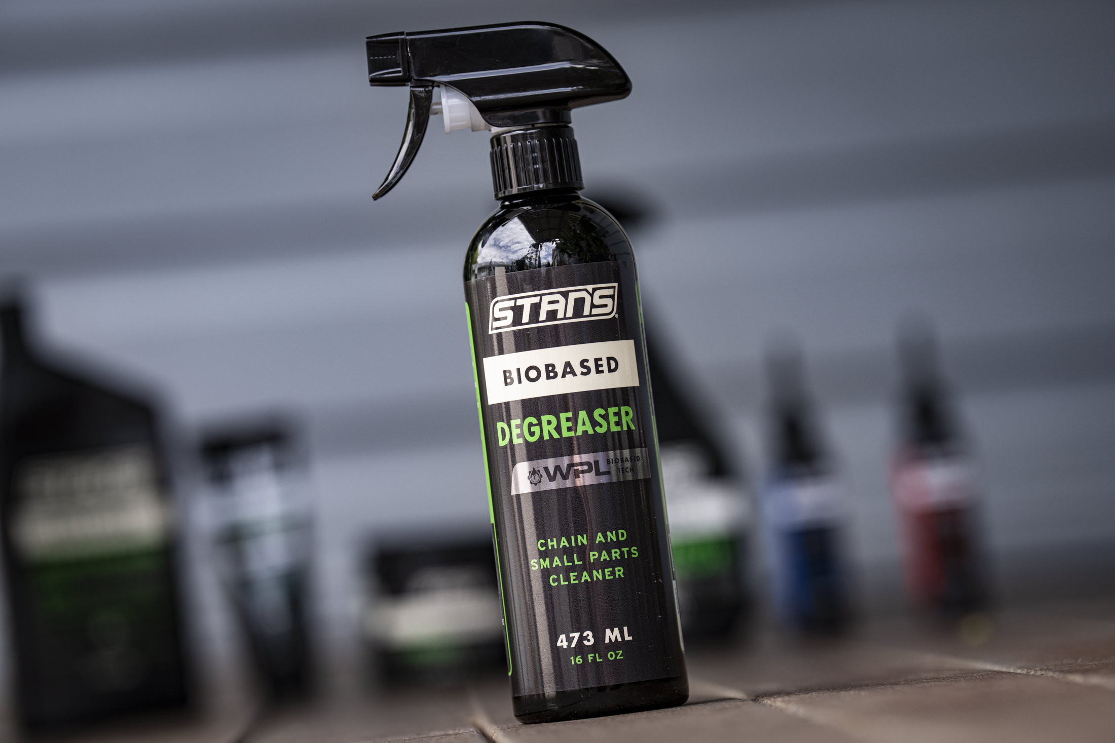 Fresh Produce | Stan’s Biobased Bike Care - Flow Mountain Bike