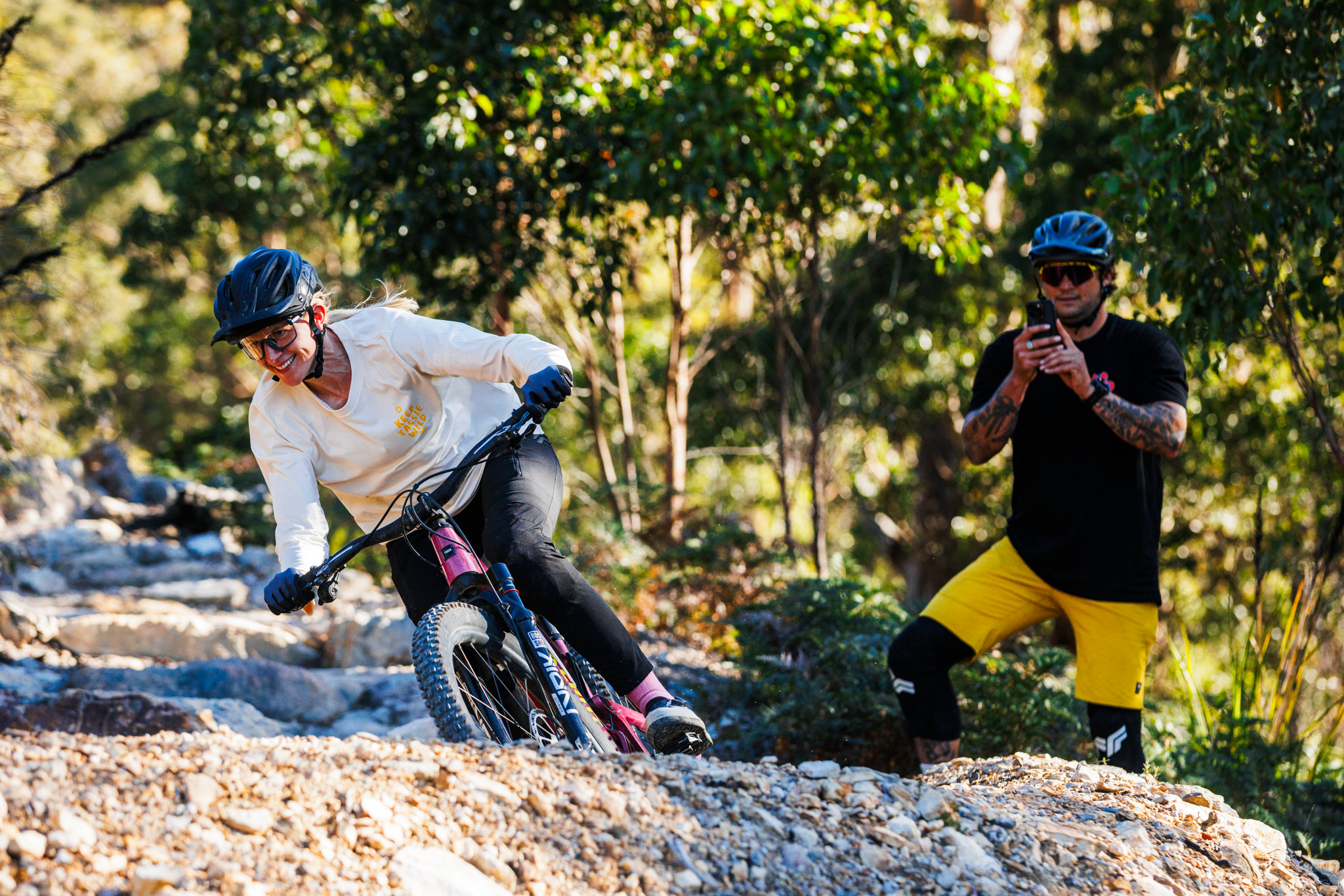 Apogee Sendology | How Your Knees Control Cornering Grip