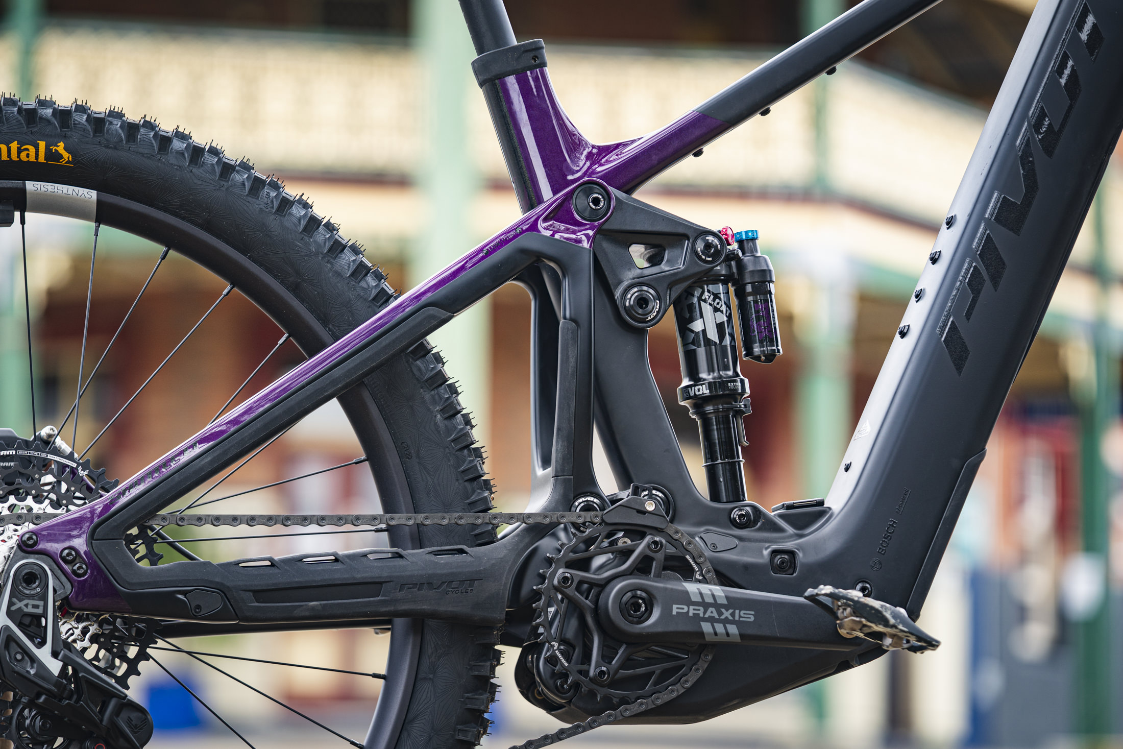 2026 Pivot Shuttle LT First Ride