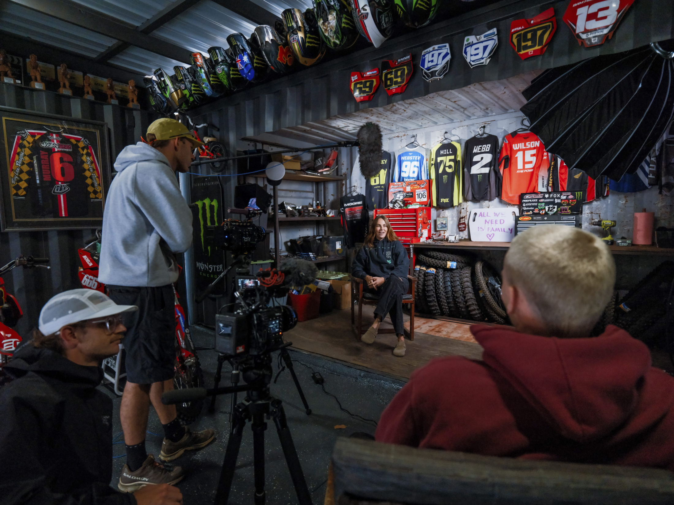 Sam Hill's Iron Horse Sunday resurrected & Tales From The Flat Pedal ...