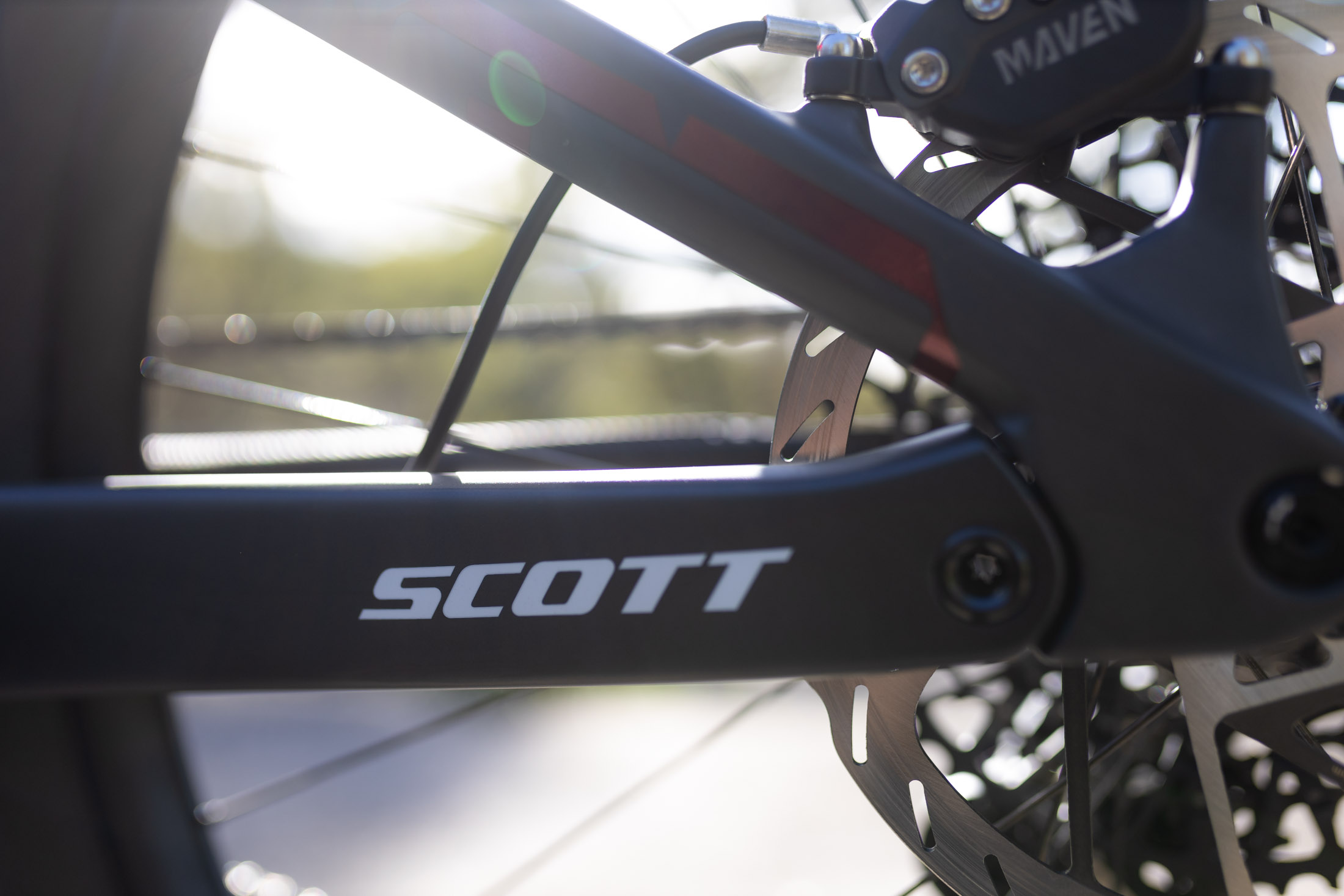 On Test | 2026 Scott Patron ST