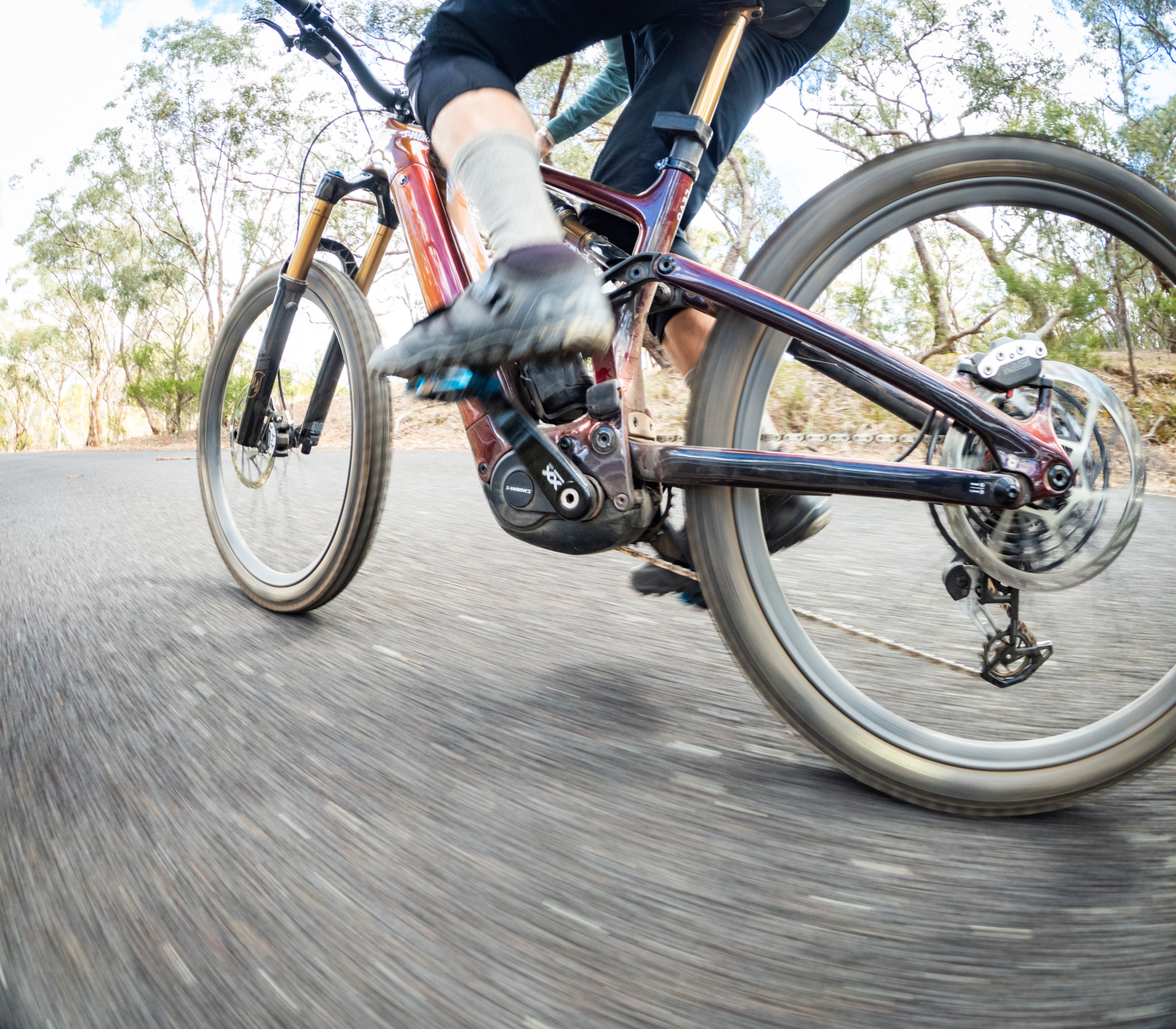 Specialized’s Turbo Levo 4 just got an over‑the‑air power bump