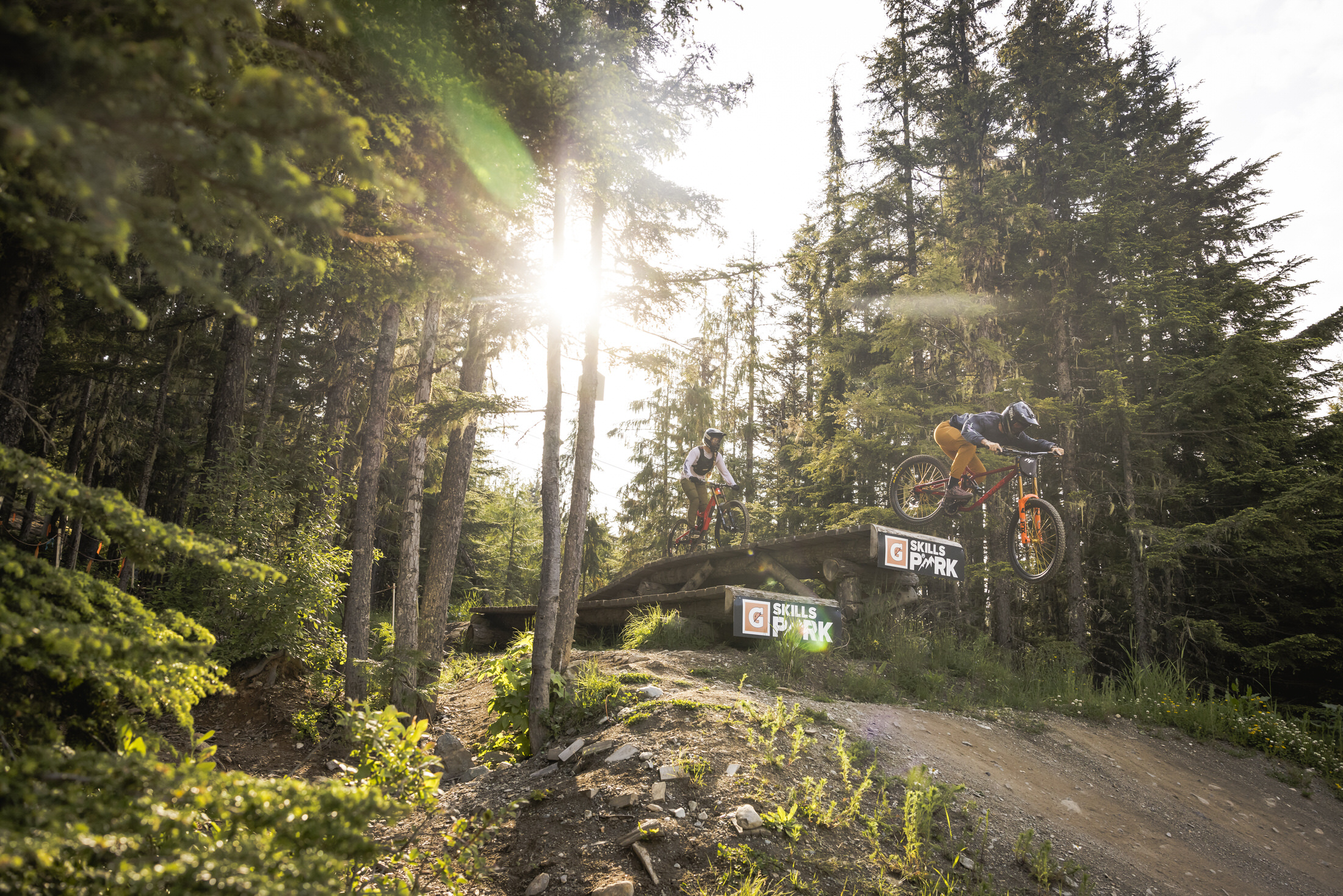 Your 2026 Whistler Bike Park Travel Guide