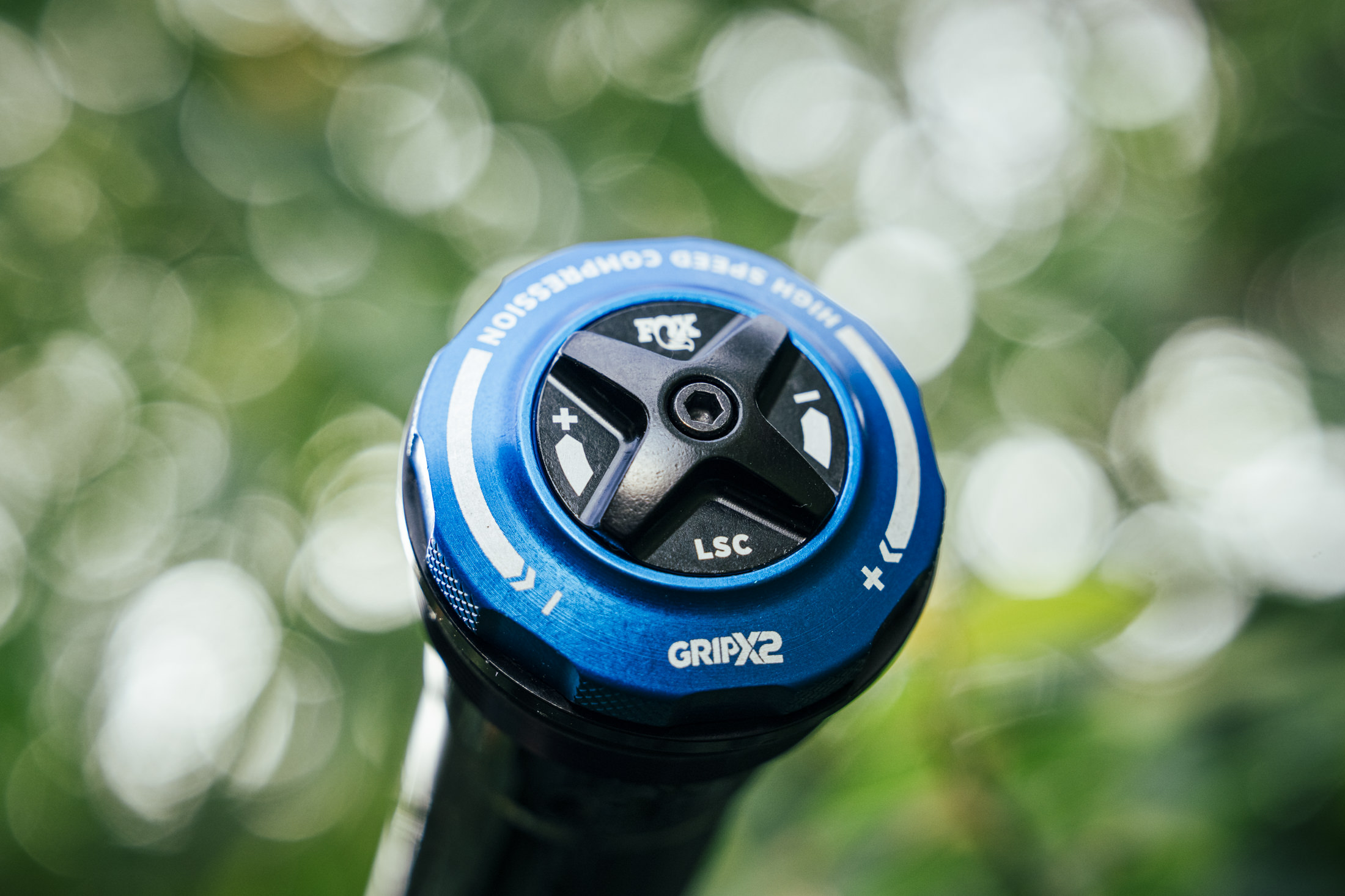 Fox Grip X Damper Updated for MY27 Forks | Fresh Produce
