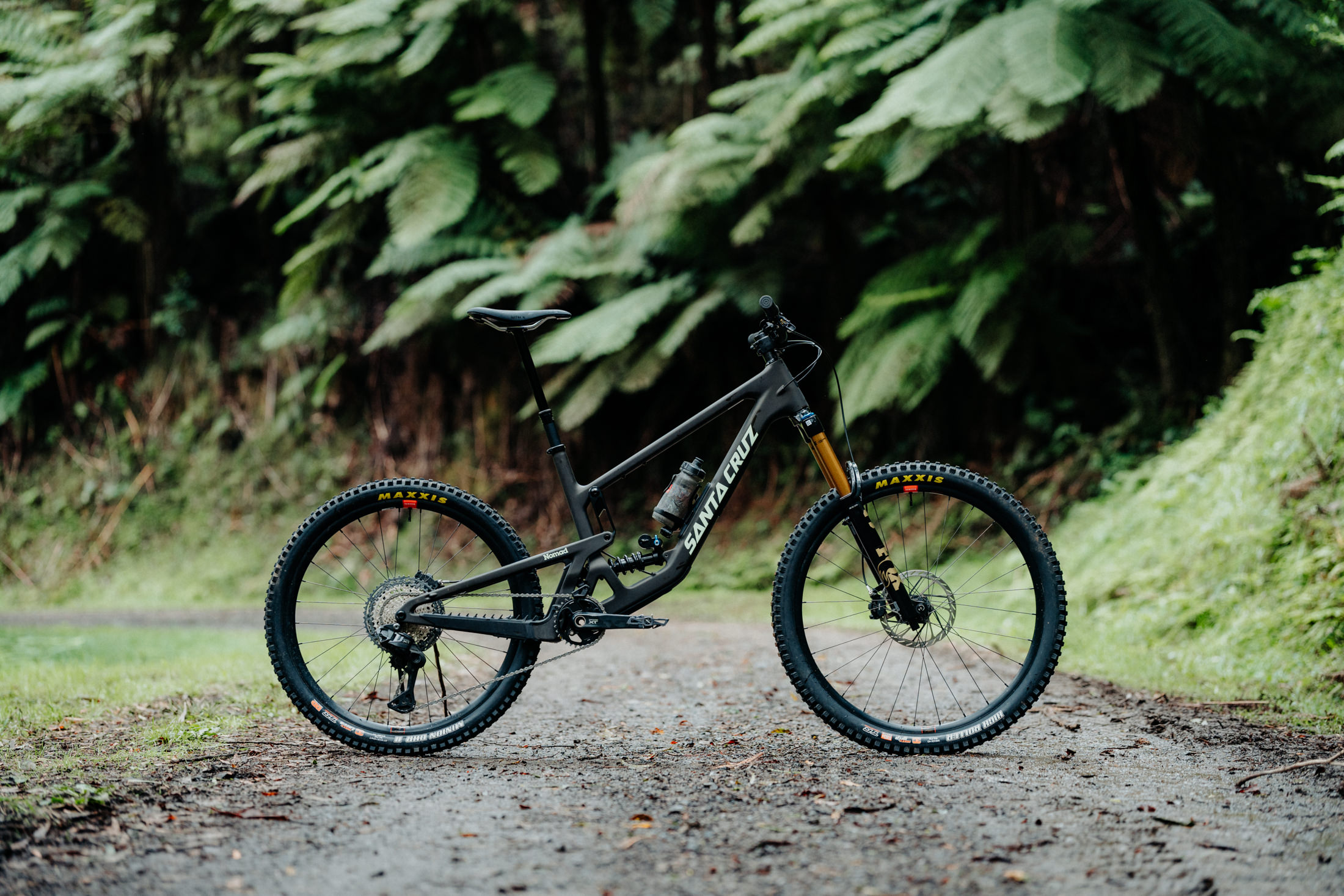 Santa Cruz Nomad 7 Review | Nipped, tucked, and better for it