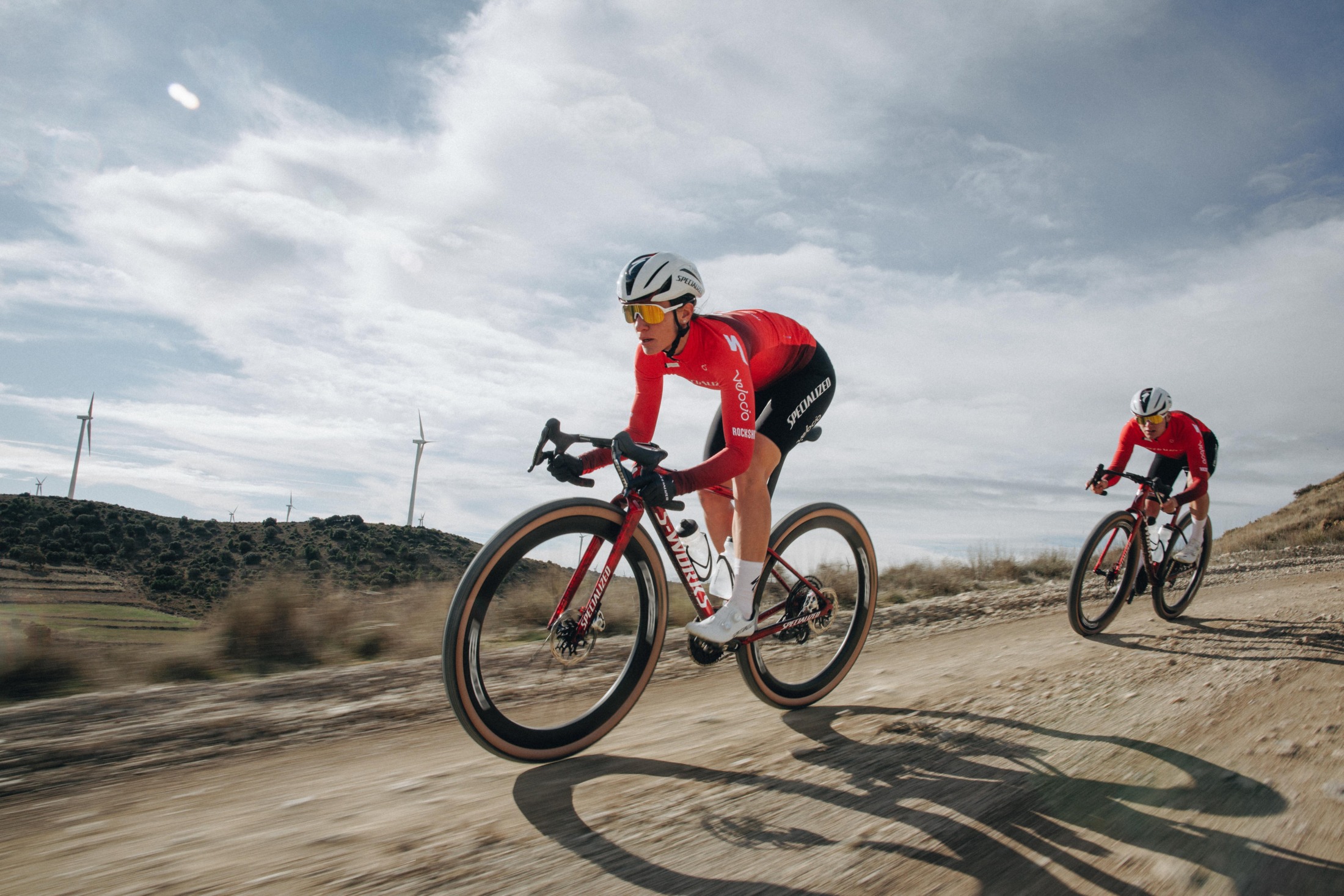 The Specialized Crux 5 chases the fastest finish in gravel