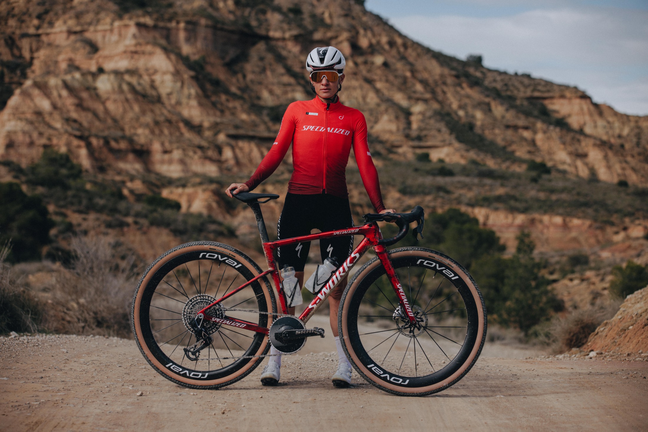 The Specialized Crux 5 chases the fastest finish in gravel