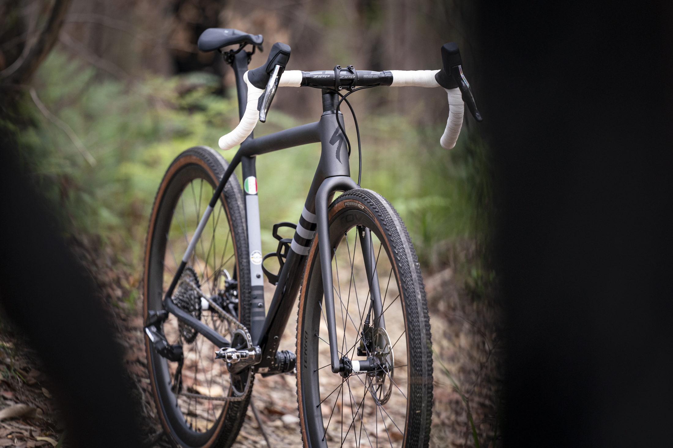 The Specialized Crux 5 chases the fastest finish in gravel